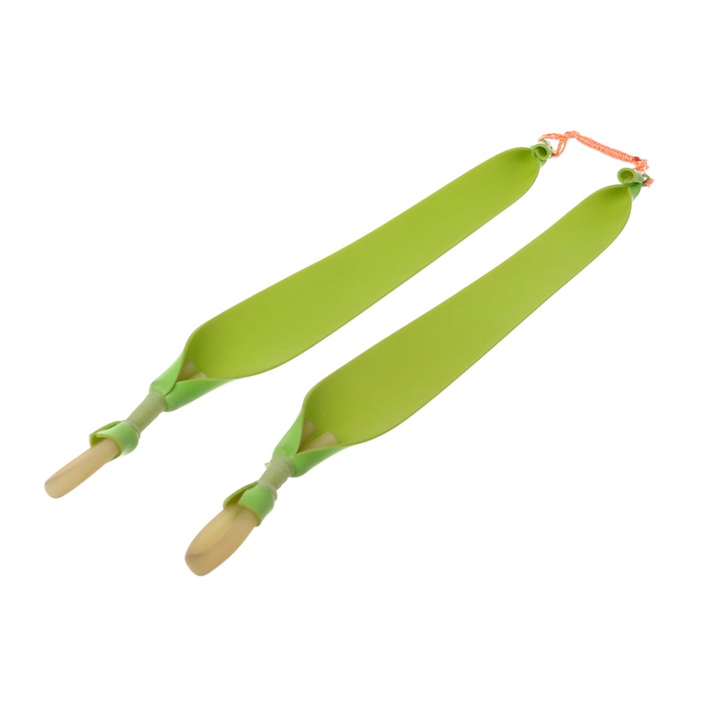 Группа Эластичных Плоских Лент Для Рогатки Троллинг Рыбалка Стрельба По Рыбе Резина La