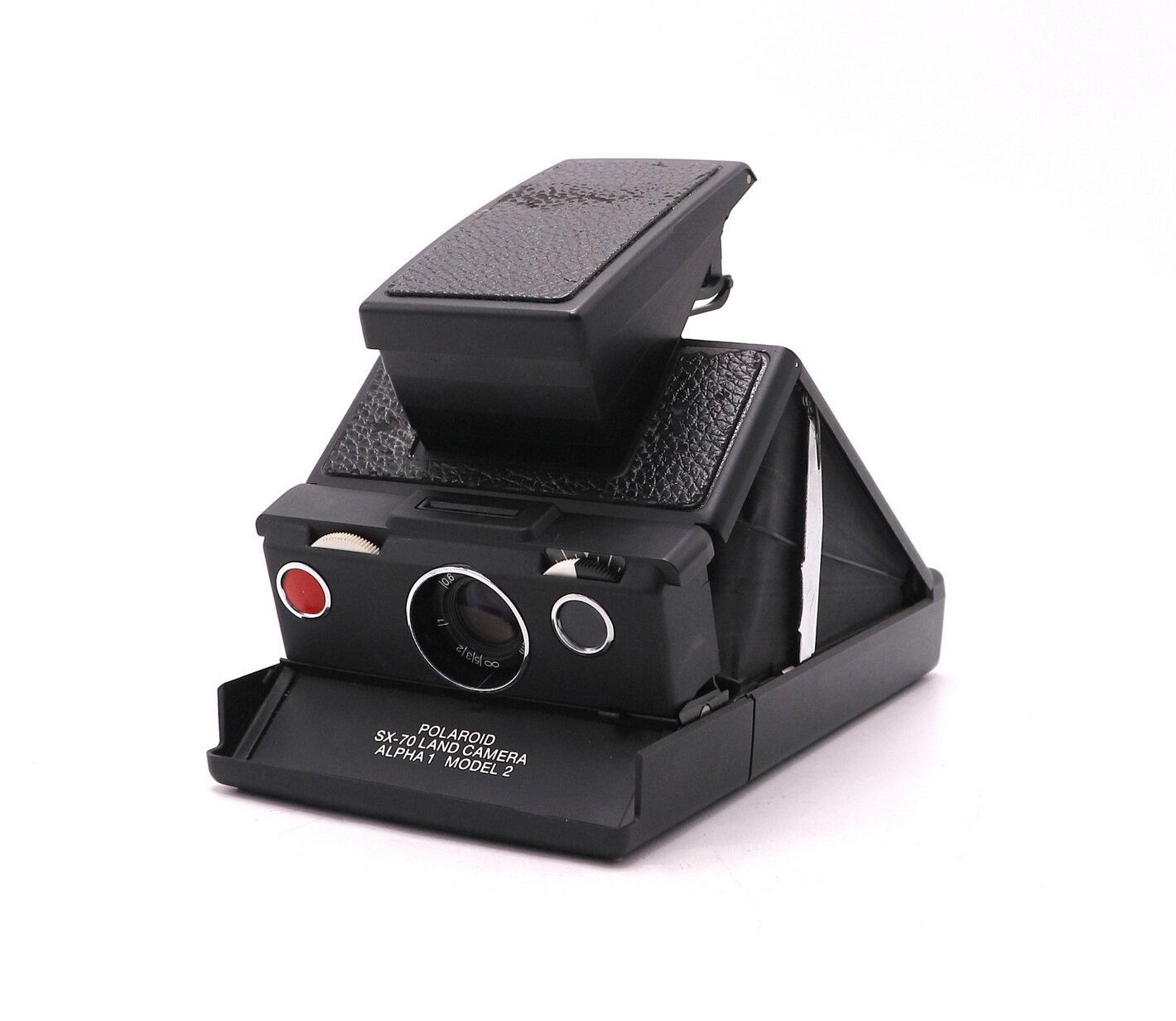 Камера Polaroid SX-70 Land Camera Alpha 1 Model 2