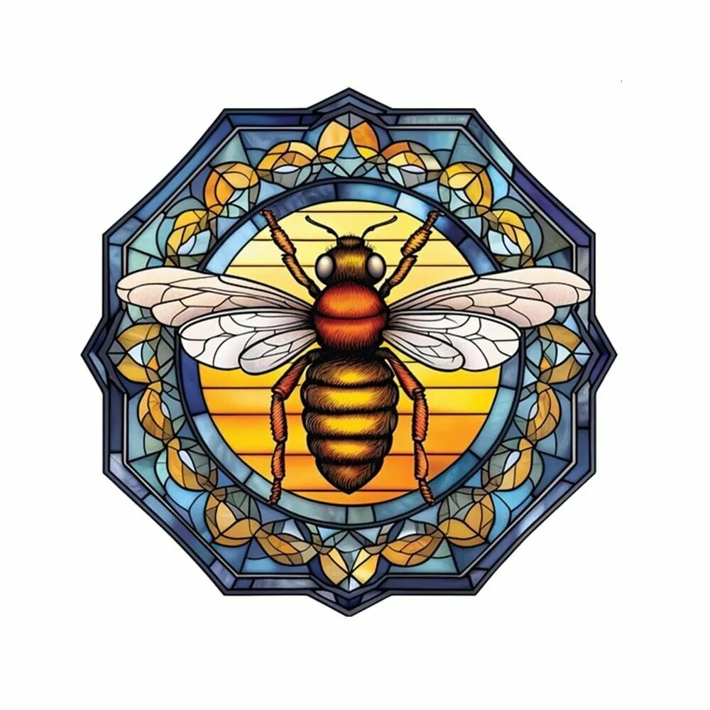 Статические наклейки