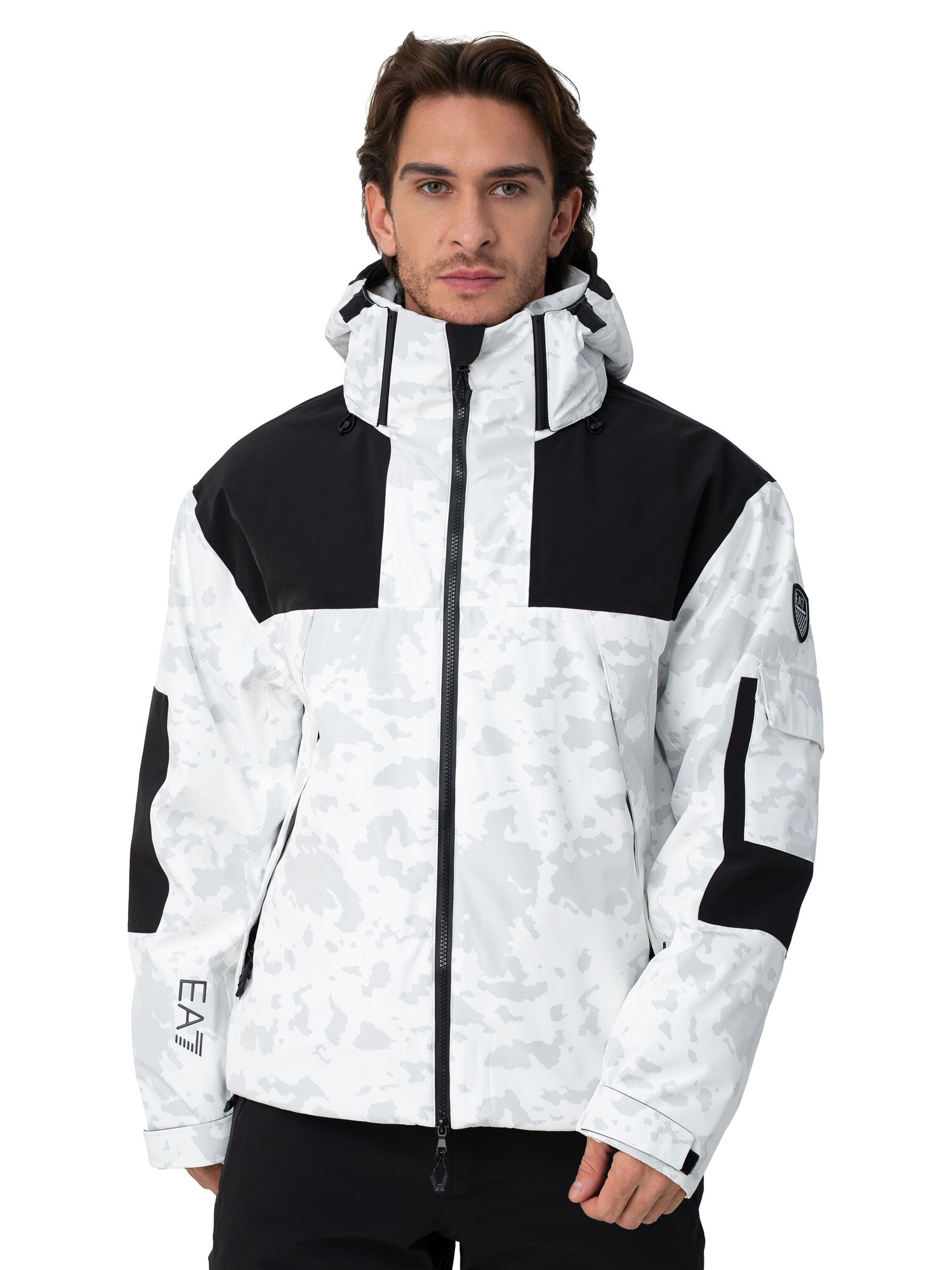 Куртка горнолыжная EA7 EMPORIO ARMANI Cortina m