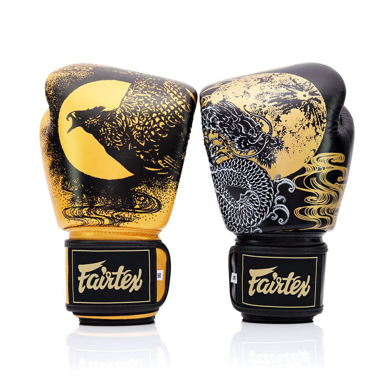 Fairtex Перчатки боксерские — фото 1