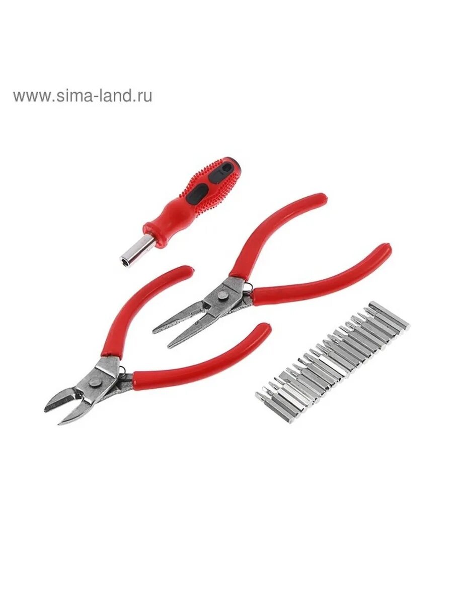 Многофункциональный мини-набор инструментов