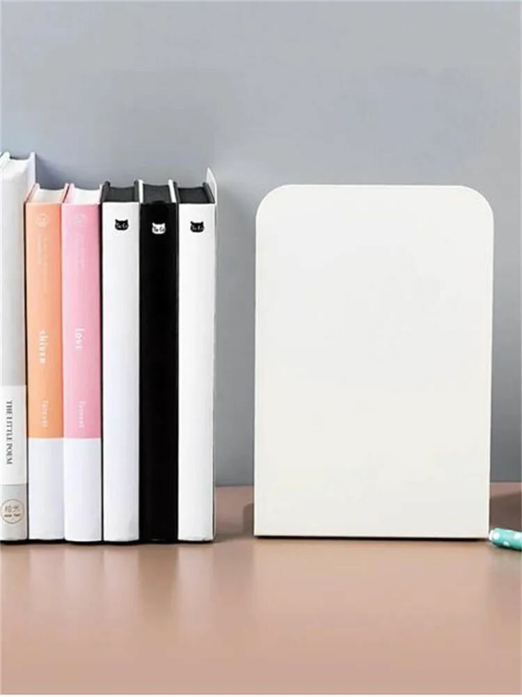 Подставка для книг Держатель ограничитель, 2 шт.