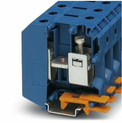 3009105 Клемма для высокого тока Phoenix contact UKH 50 BU