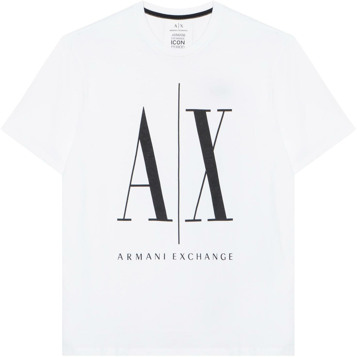 Футболка ARMANI EXCHANGE