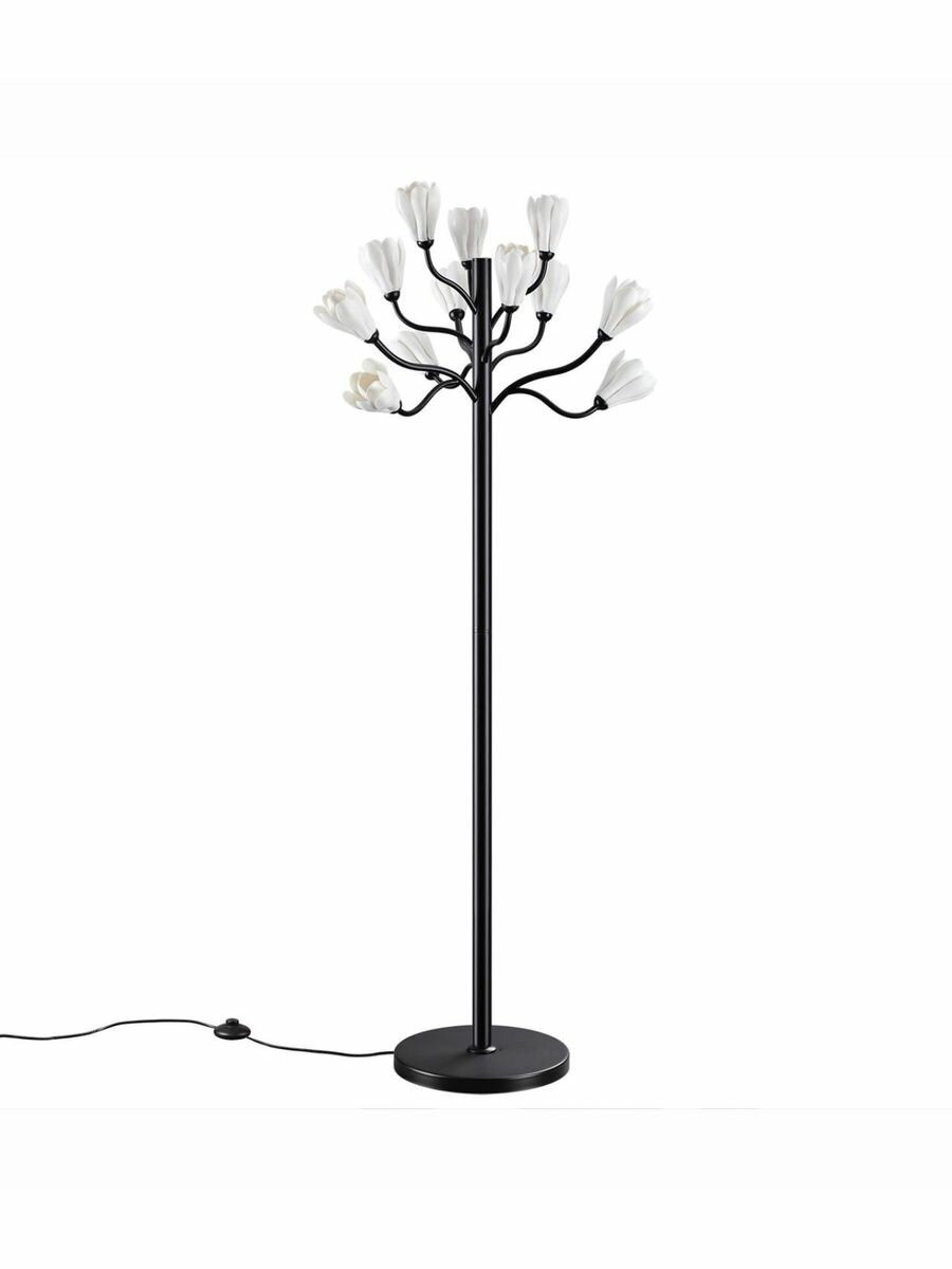 Торшер Odeon Light Gardi 5090/12F