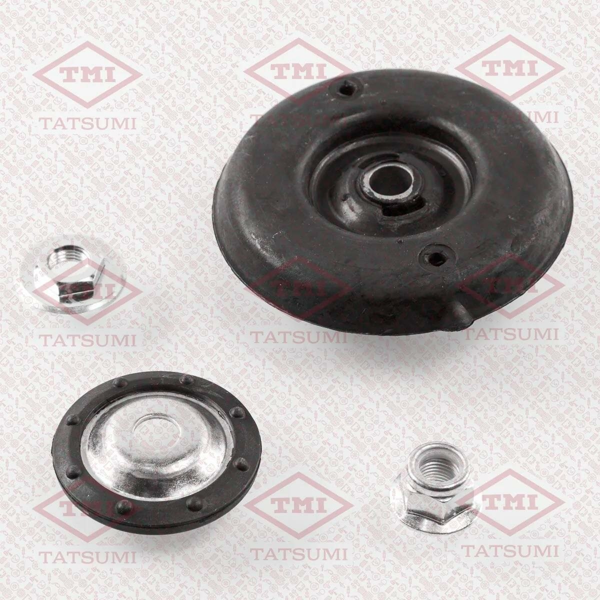 Опора амортизатора TATSUMI переднего с подшипником CITROEN C4, DS4 09->, PEUGEOT 308 07-> (TAG1143)