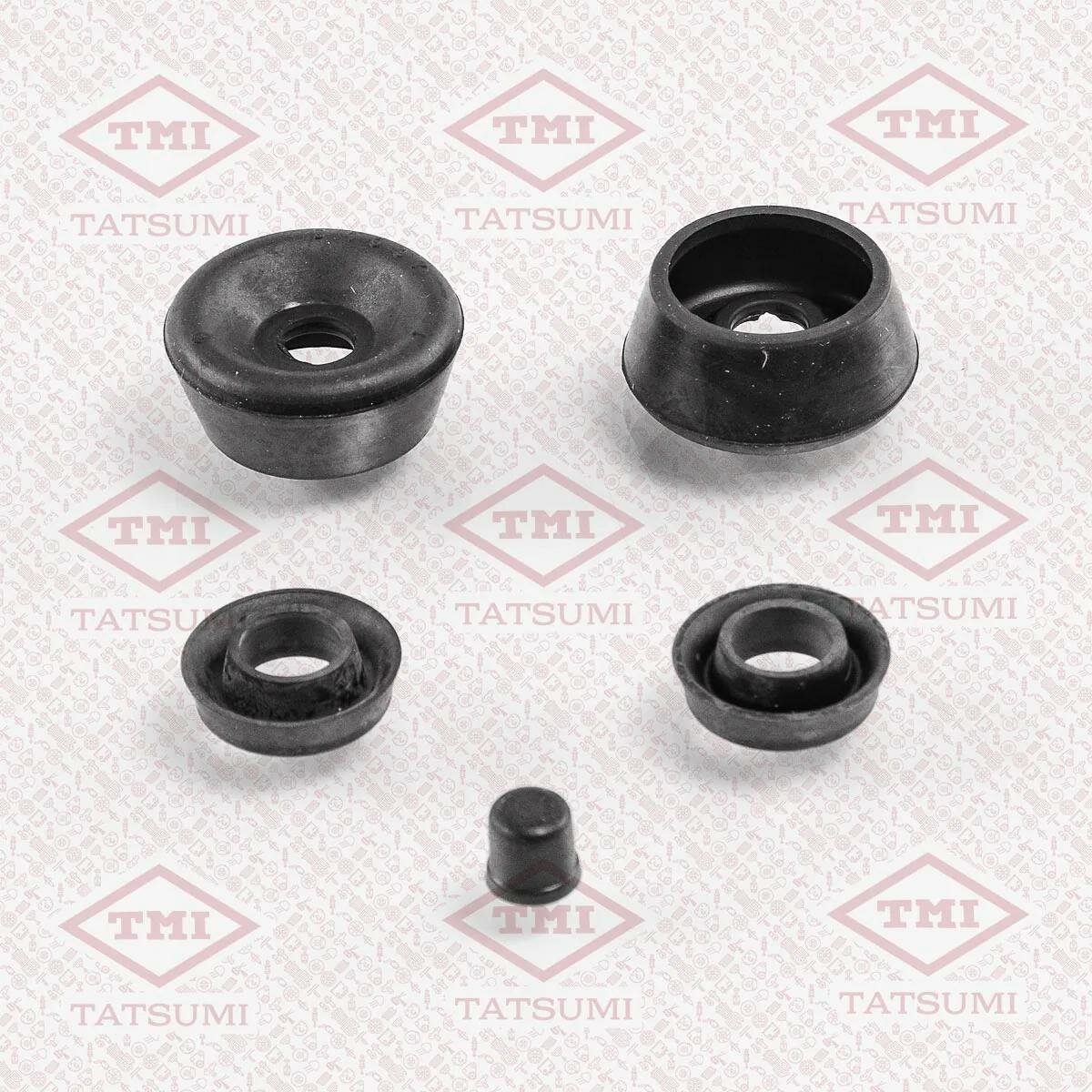Ремкомплект TATSUMI колесного тормозного цилиндра SUZUKI (TCG1061)