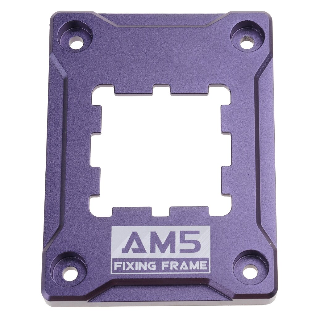 Надежная Металлическая Контактная рамка CPU С Антигибающейся Пряжкой AM5 Для Коррекции Изгиба