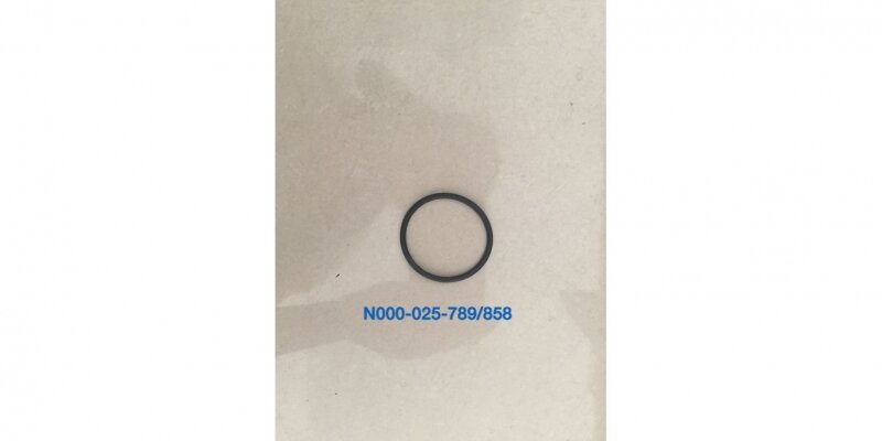 Кольцо уплотнительное D40хd35хh2.5 N000-025-789 для НПЧ-М1-250, НПГ-М1-550 N000-025-789