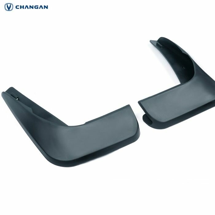 Брызговики CHANGAN JPAHPRBMDFR Changan Hunter Plus передняя пара Changan