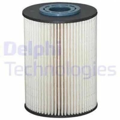 Фильтр топливный DELPHI HDF612 картридж Ford Mondeo IV 2.0 TDCi 07-, Volvo S60 II, V70 III, XC60, XC70 II