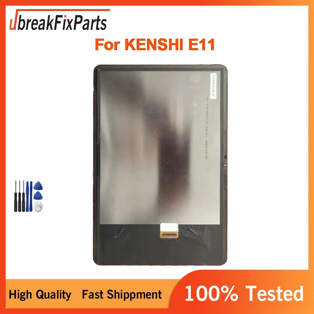 Для KENSHI E11 ЖК-дисплей, сенсорный экран, дигитайзер, стекло, сенсор в сборе, замена
