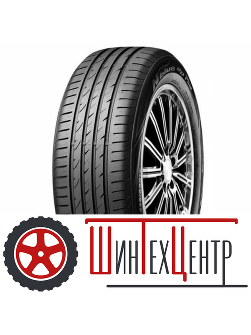 Шина 235/55R17 Nexen N’blue Hd Plus 99 V Летняя для любых видов автомобилей