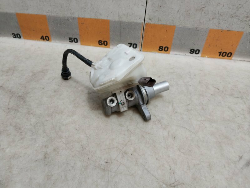 Б/У Цилиндр тормозной главный Citroen C4 2011 2, B7 476475 Peugeot-Citroen арт. 4601Y3