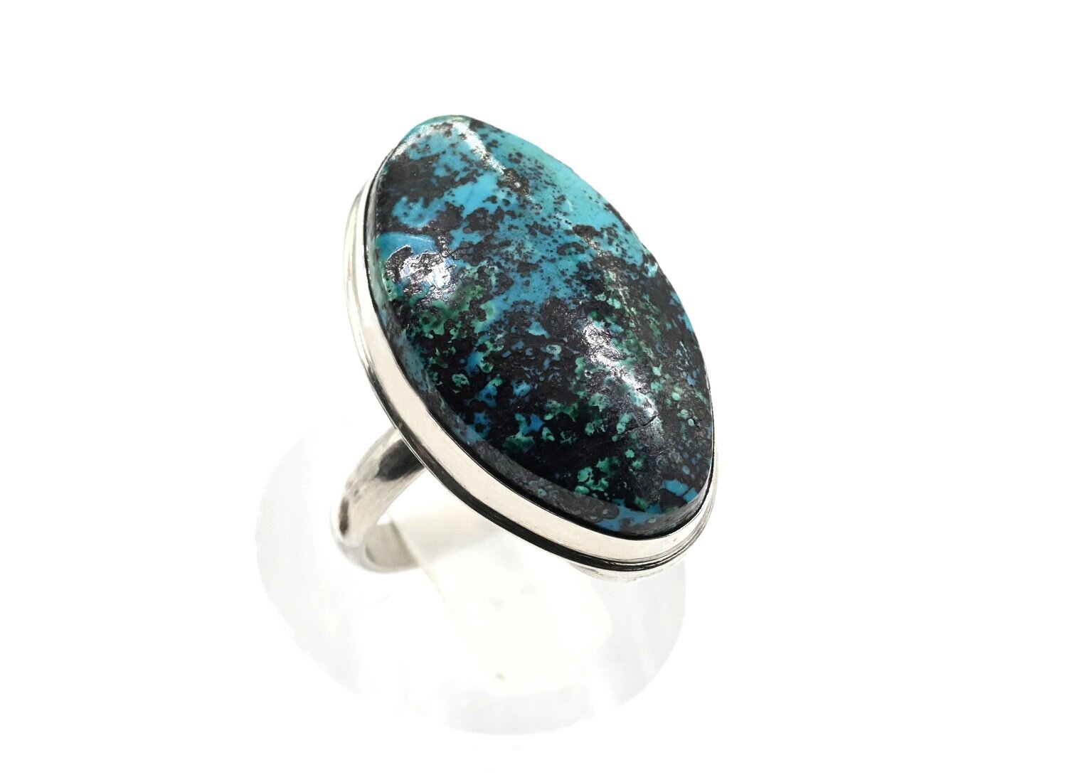 Кольцо, хризоколла