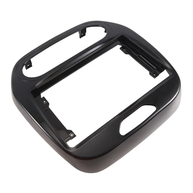 Рамка для автомагнитолы Renault Captur Kaptur 2011-2019 Европейская версия 9-дюймовая стереопанель запасные части