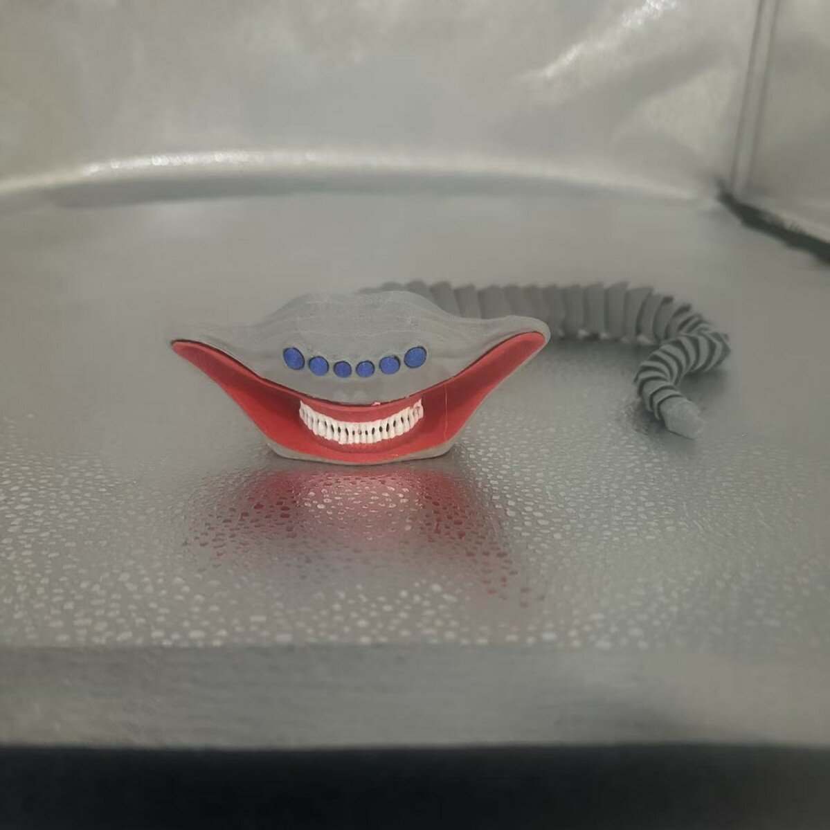 3D-печатная подвижная игрушка морского монстра из серии глубоководных загадок, морской пожиратель, оптовая продажа доступна