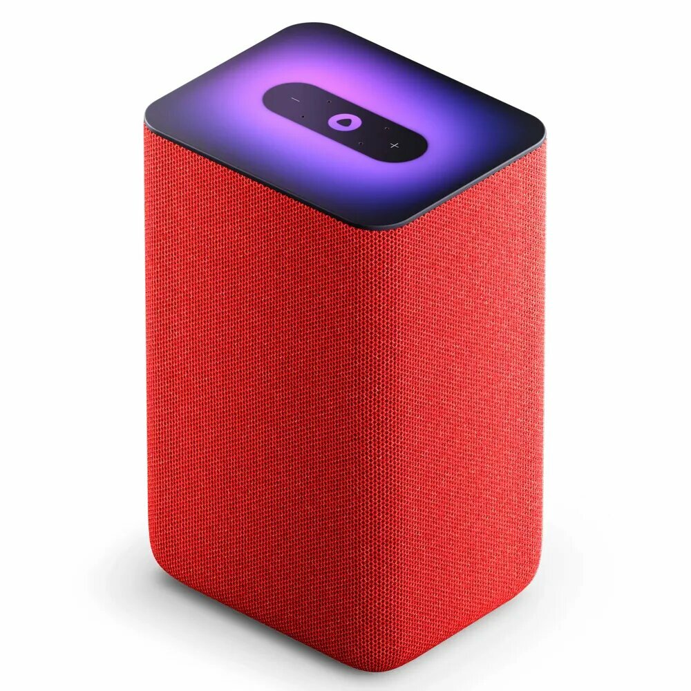 Умная колонка Яндекс Станция 2 Red