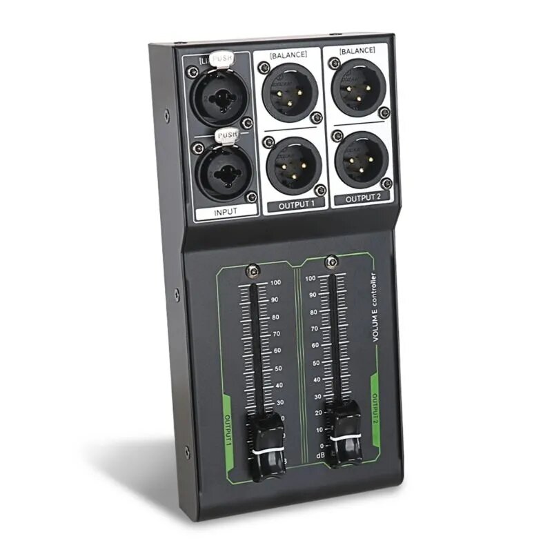 Студийный комплект для звукозаписи для мобильного устройства, черный матовый