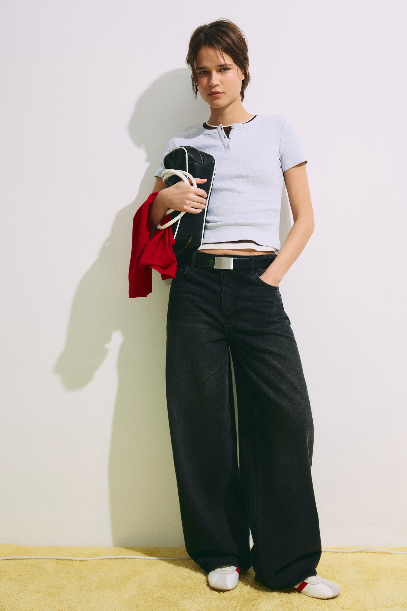 Джинсы mix and match 