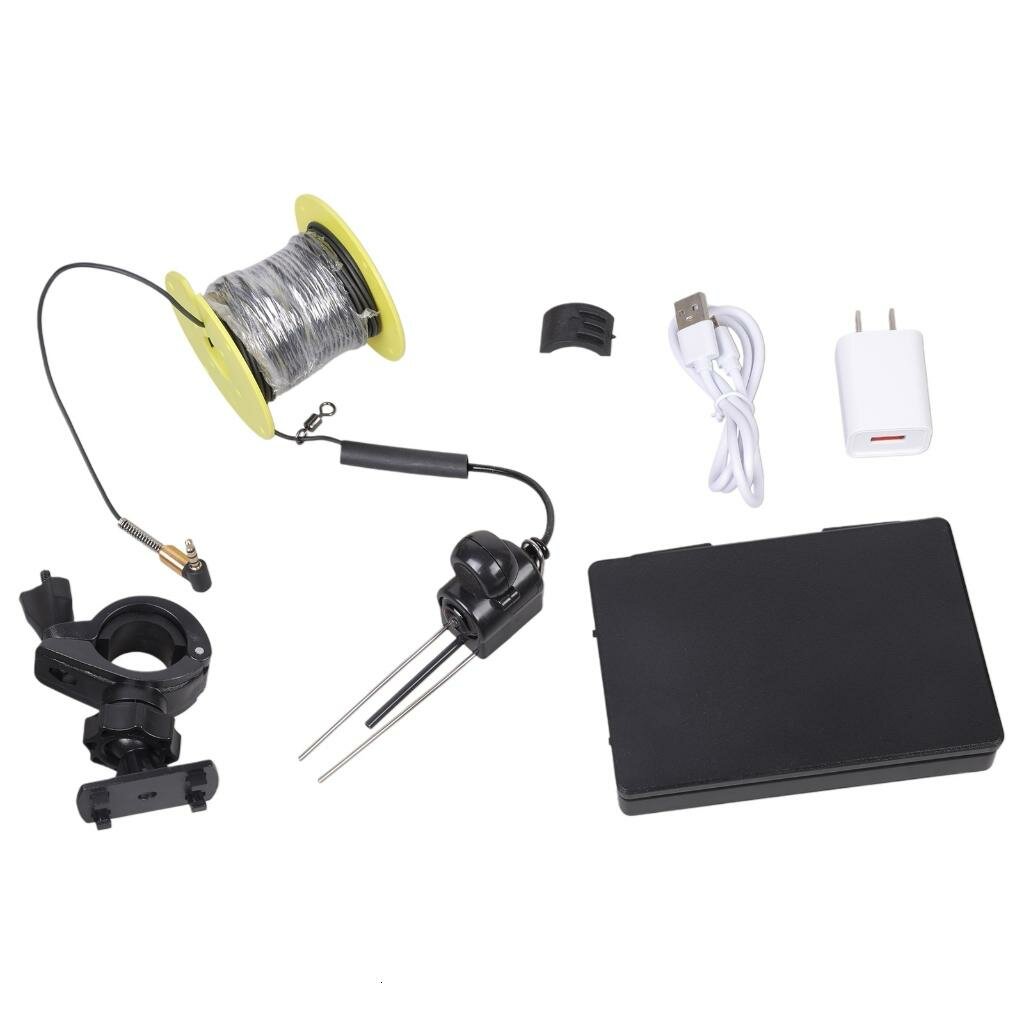 Подводная камера для рыбалки 1080P с широким углом обзора, Стиль B