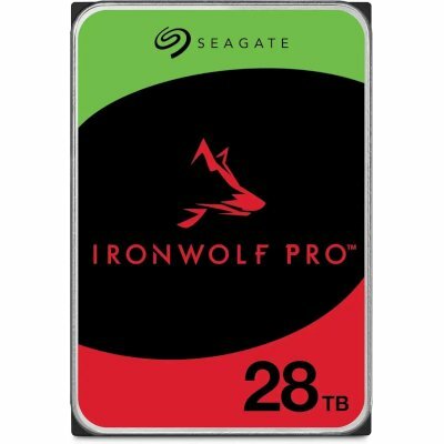 Жесткий диск IronWolf Pro 20Tb ST28000NT000