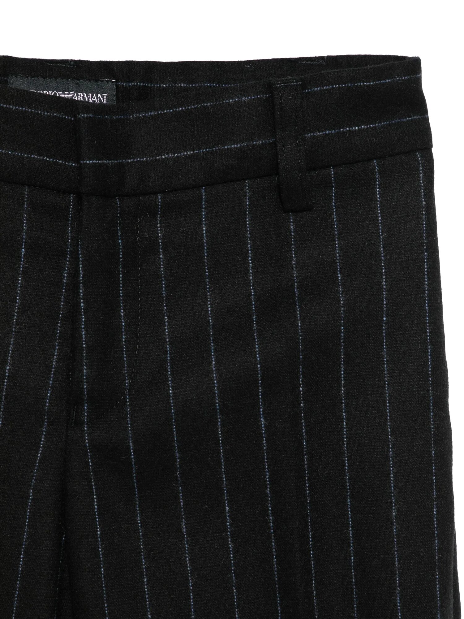Костюм классический EA7 EMPORIO ARMANI, размер 4 года, синий — фото 1