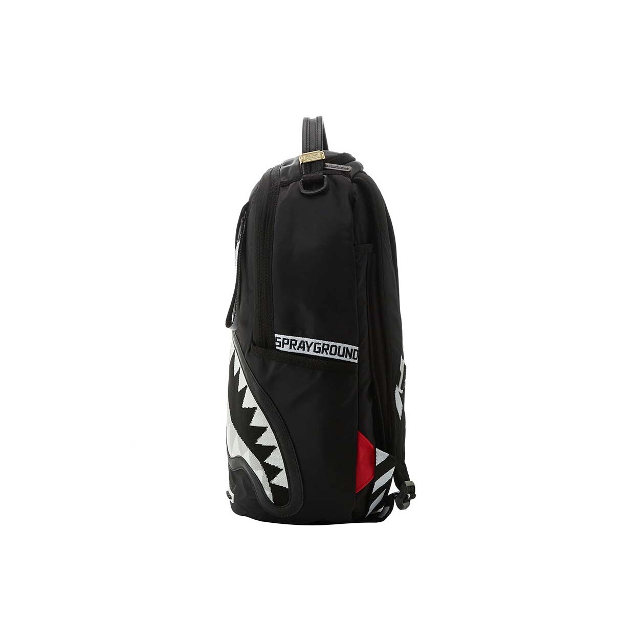 Сумка SPRAYGROUND, черный — фото 1