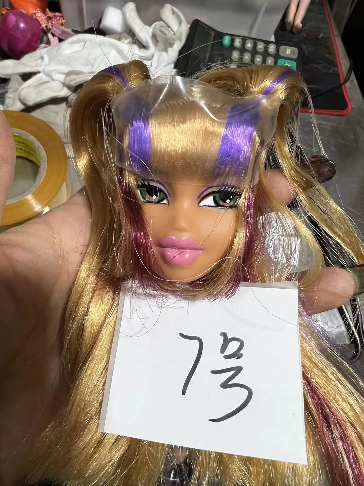 Кукла Bratzillaz, цвет 07, 6-12 лет