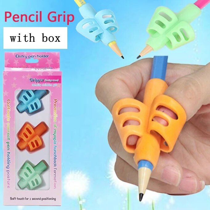 Корректор карандаша для детей, 2 шт, цвет: set with box