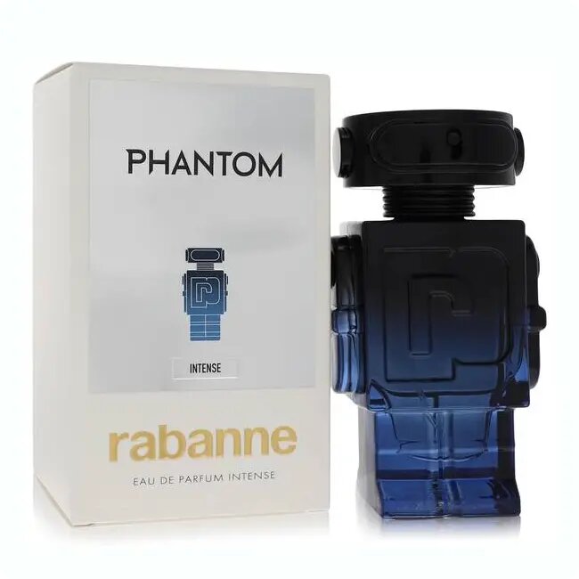 Paco Rabanne Phantom Intense 50 мл, Парфюмерная вода мужская