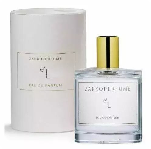 ZarkoPerfume e'L 100 мл, Парфюмерная вода унисекс