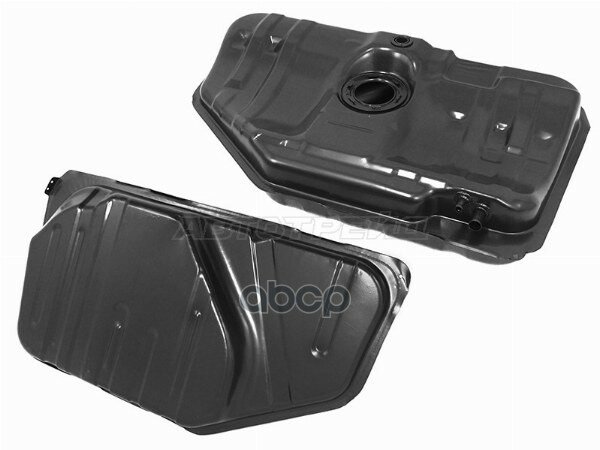 Топливный бак Chevrolet Lacetti 04-13 / Daewoo Gentra 05-11 Sat арт. ST-CVW1-401-0