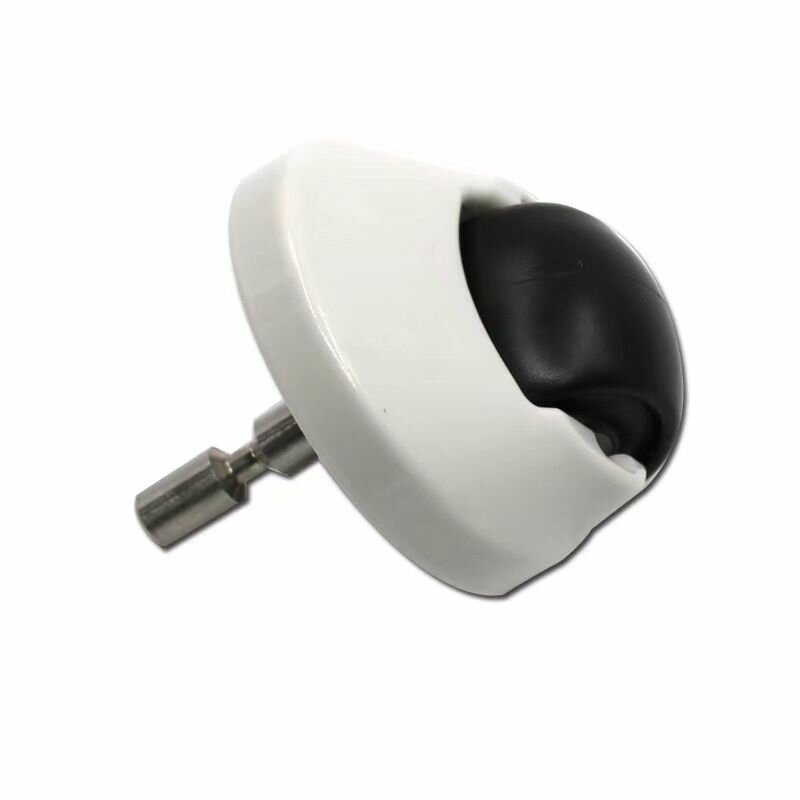 Запасные части Переднее колесо для робот-пылесос Xiaomi Roborock S4 E4 E5 E20 E25 E35 S5 S50 S51 S52 S55 S502-00/01/02** S552-00 S5max S6 S60 S6Maxv S6Pure