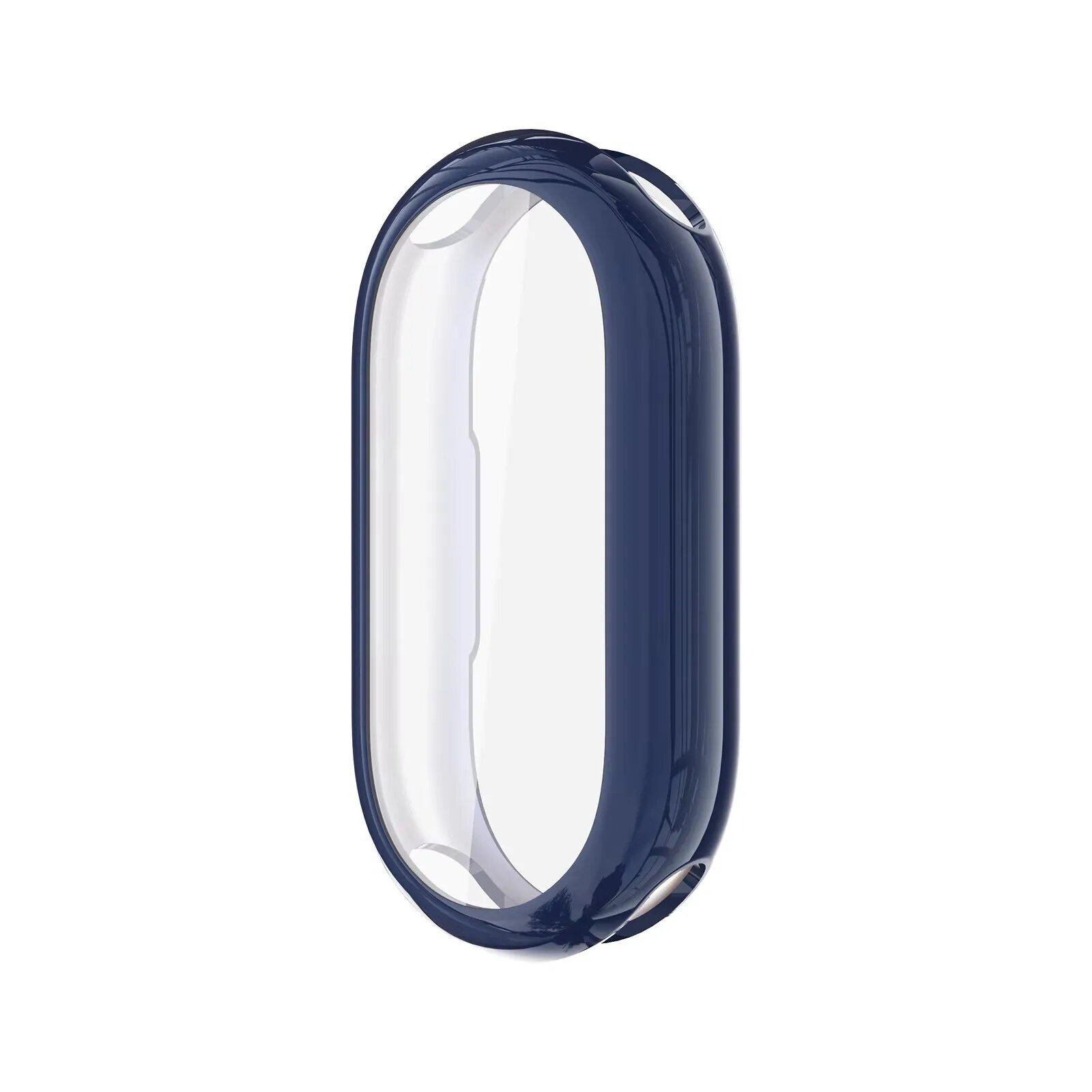 Чехол для Xiaomi Mi Band 10 OUIO, темно-синий