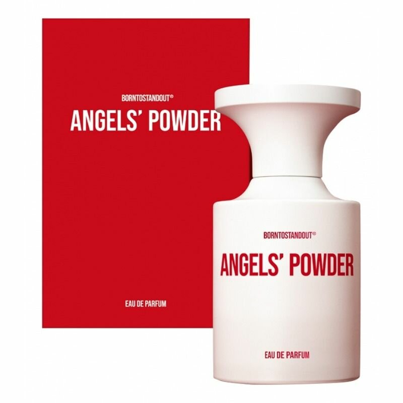 Borntostandout Angels' Powder Вода парфюмерная унисекс 100 ml
