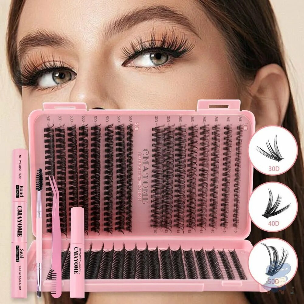 Ресницы для наращивания