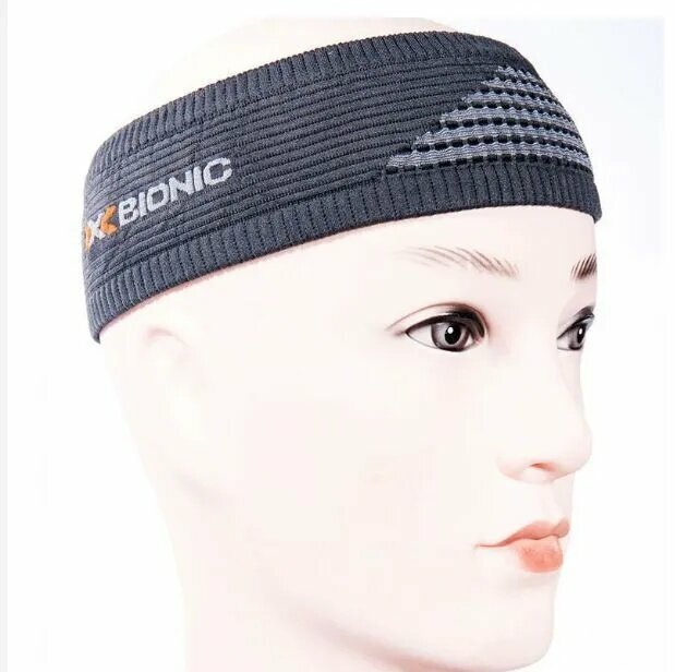 X-BIONIC Лента для волос 1 шт. — фото 1