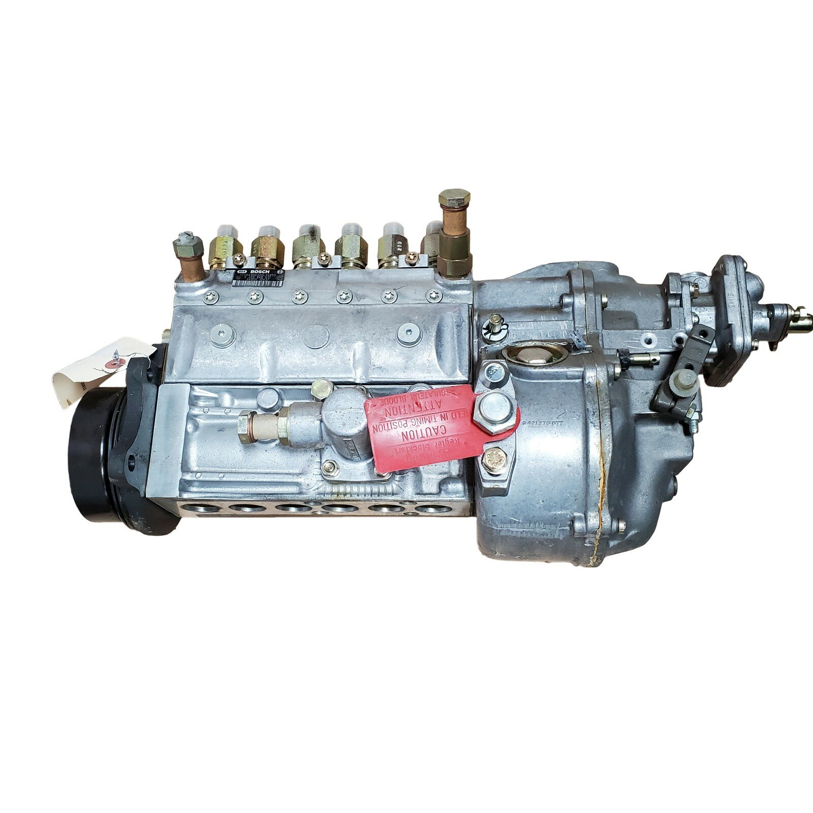 Топливный насос высокого давления подходит для двигателя Navistar 0-400-846-615 (1822370C91)