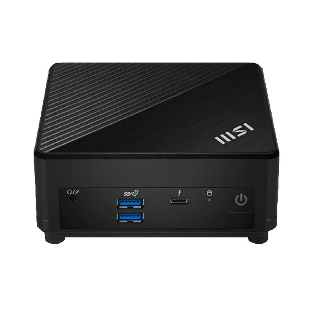 MicroStar Компьютер MSI Cubi 5 1M-462BRU 936-B0A821-462 Black