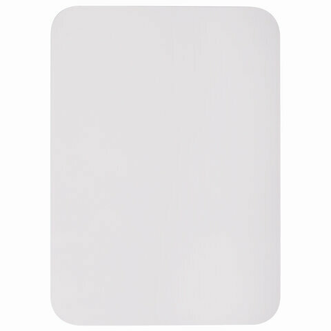 2 шт. Доска на холодильник магнитно-маркерная 58х36 см с маркером, магнитом и салфеткой, BRAUBERG, 237848