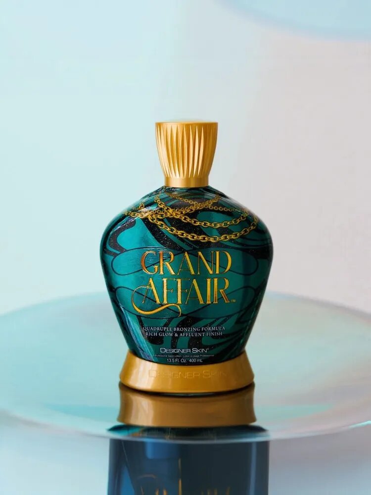 Designer Skin Grand Affair Лосьон для загара с комплексным бронзированием