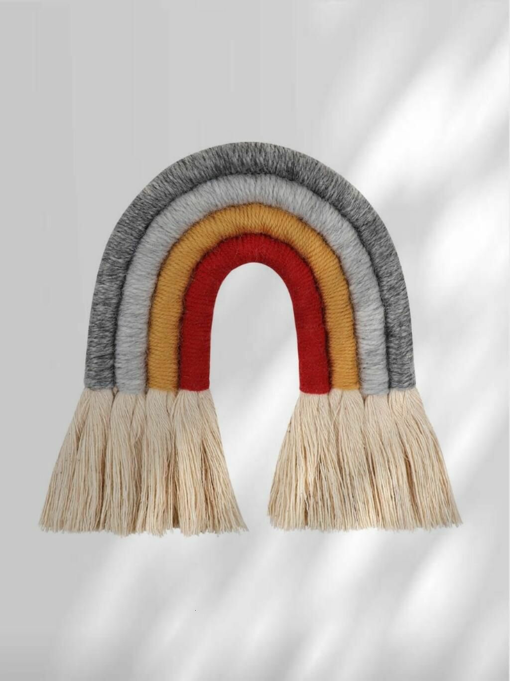 Детские украшения радуга, ручная работа, 4B010