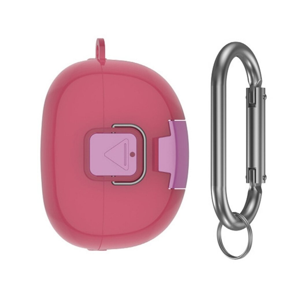 Чехол-Подставка Для Наушников Bose ultra Open-Цвет Фуксии