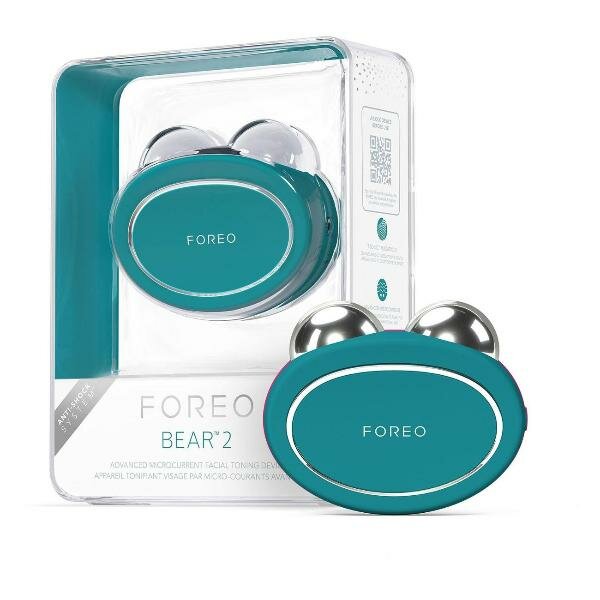 Микротоки для лица Foreo BEAR 2 Evergreen