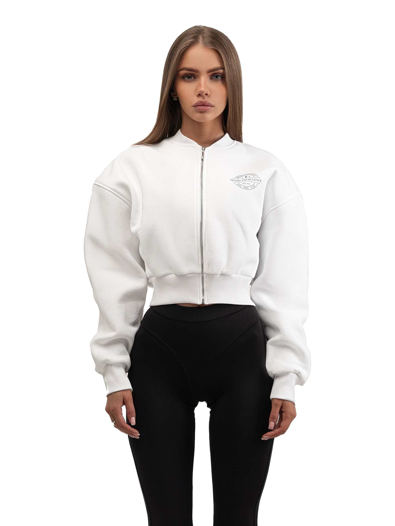 Свитшот DESIRE EXCELLENCE AMERICA