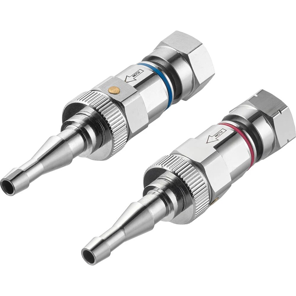 Комплект соединителей быстросъемных М16x1,5 / M16x1,5LH ПТК редуктор СК-00043890