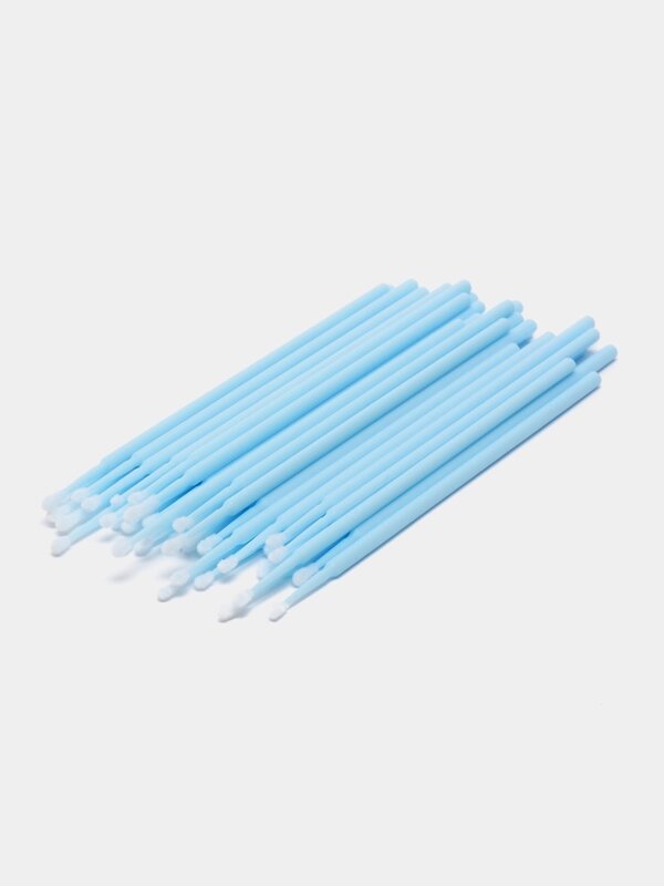 Микробраши для наращивания ресниц, 100 шт