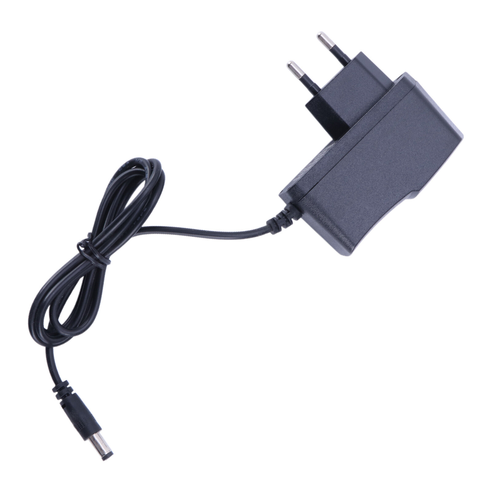EU Plug 1000MA 12V 1A AC для подачи адаптера питания Plugtop